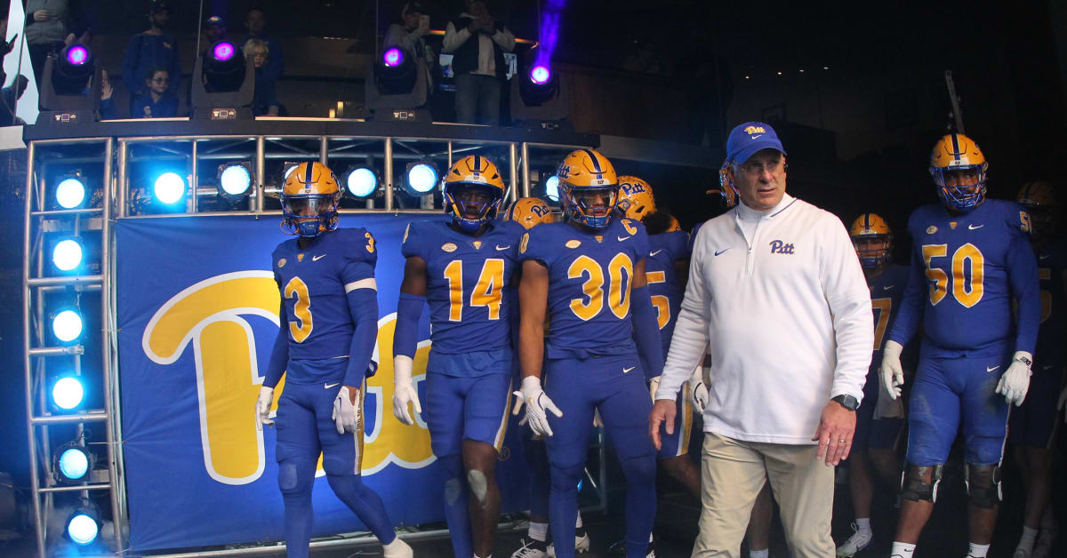 Pitt Panthers Football Secures Three-Star Wide Receiver Recruit ...