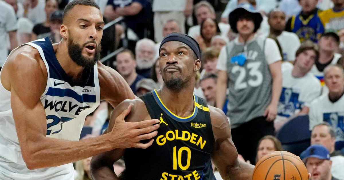 Dwyane Wade Calls Out Warriors' Jimmy Butler After Playoff Struggles - Athlon Sports