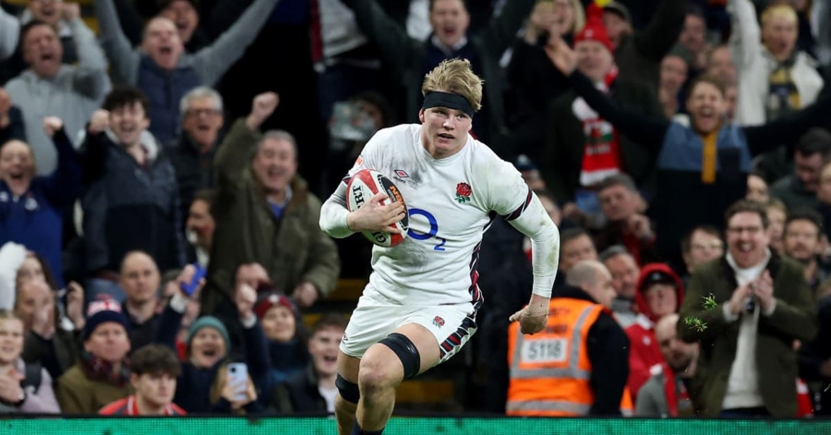 Andy Farrell's Lions Squad: Surprises and Omissions as Pollock Makes ...