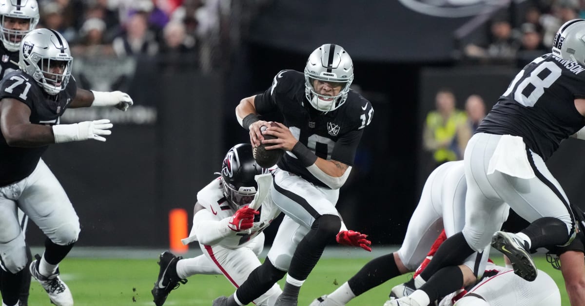 Kansas City Chiefs Urged To Sign Third-Round Quarterback Desmond Ridder ...