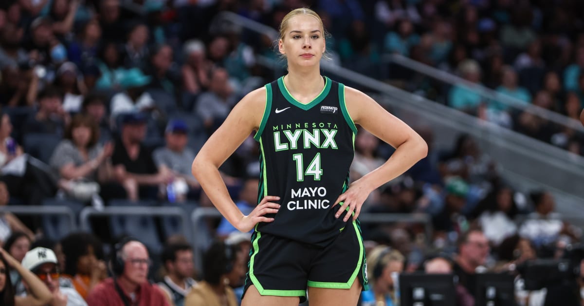 Former WNBA All-Rookie Player Chooses to Sit Out 2025 Season - Athlon ...