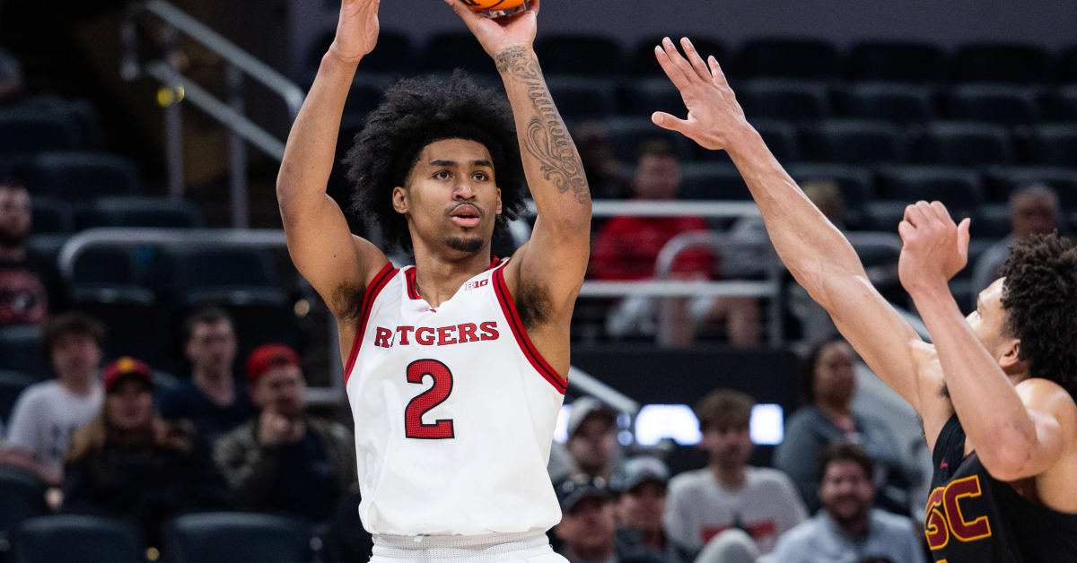 Ron Harper Offers Four Words on His Son Playing With Victor Wembanyama on Spurs - Athlon Sports