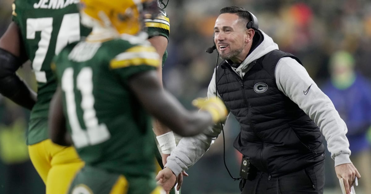 NFL Reporter Says Packers Rookie Turned Heads At Minicamp - Athlon Sports