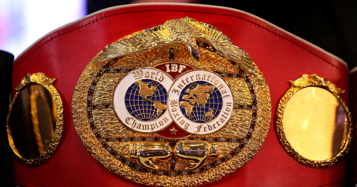 Rise And Fall In Rankings As IBF Releases Updated Ratings As Of May ...