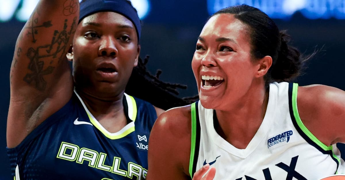 napheesa-collier-minnesota-lynx-top-wnba-power-rankings - Athlon Sports