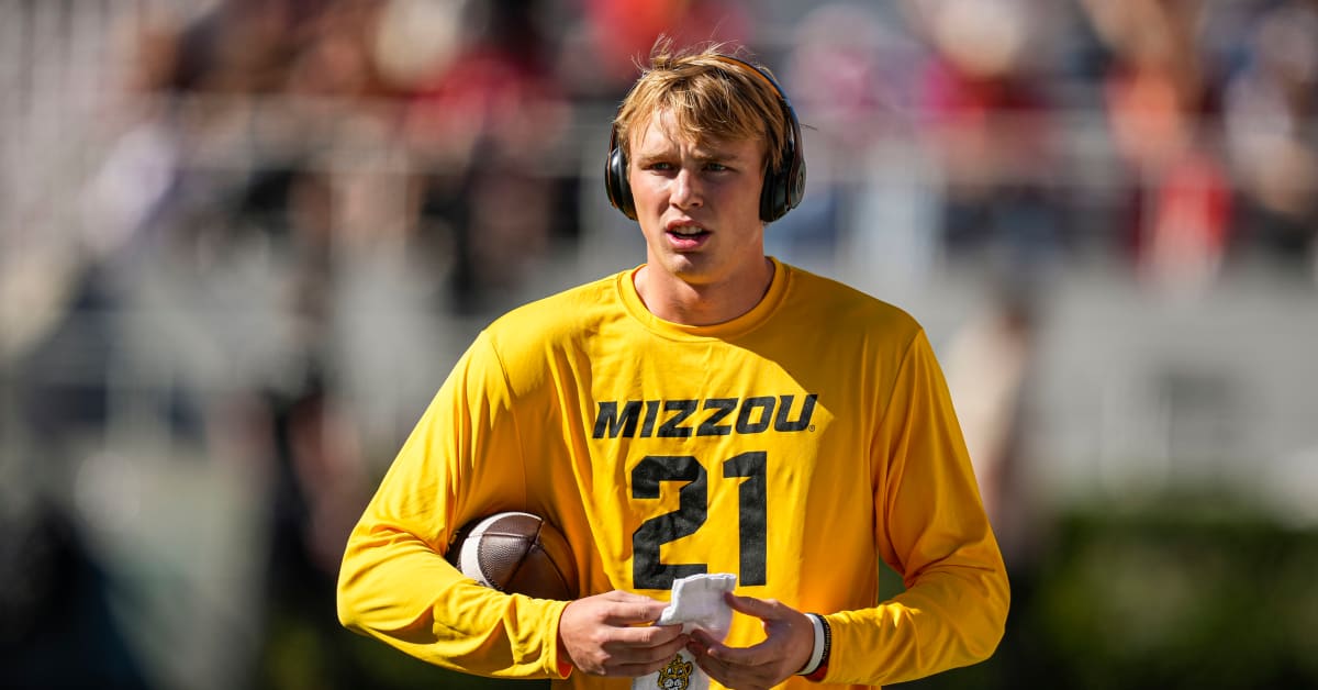 ESPN Ranks Mizzou Quarterback Situation Among Nation's Most Unproven ...