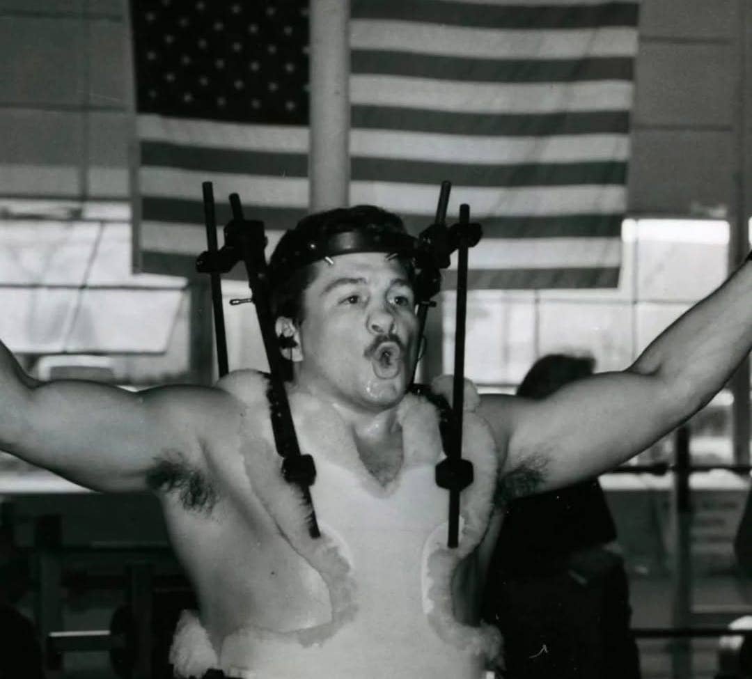 From The Ring To The Gram: Former Boxer Makes A Social Media Debut ...