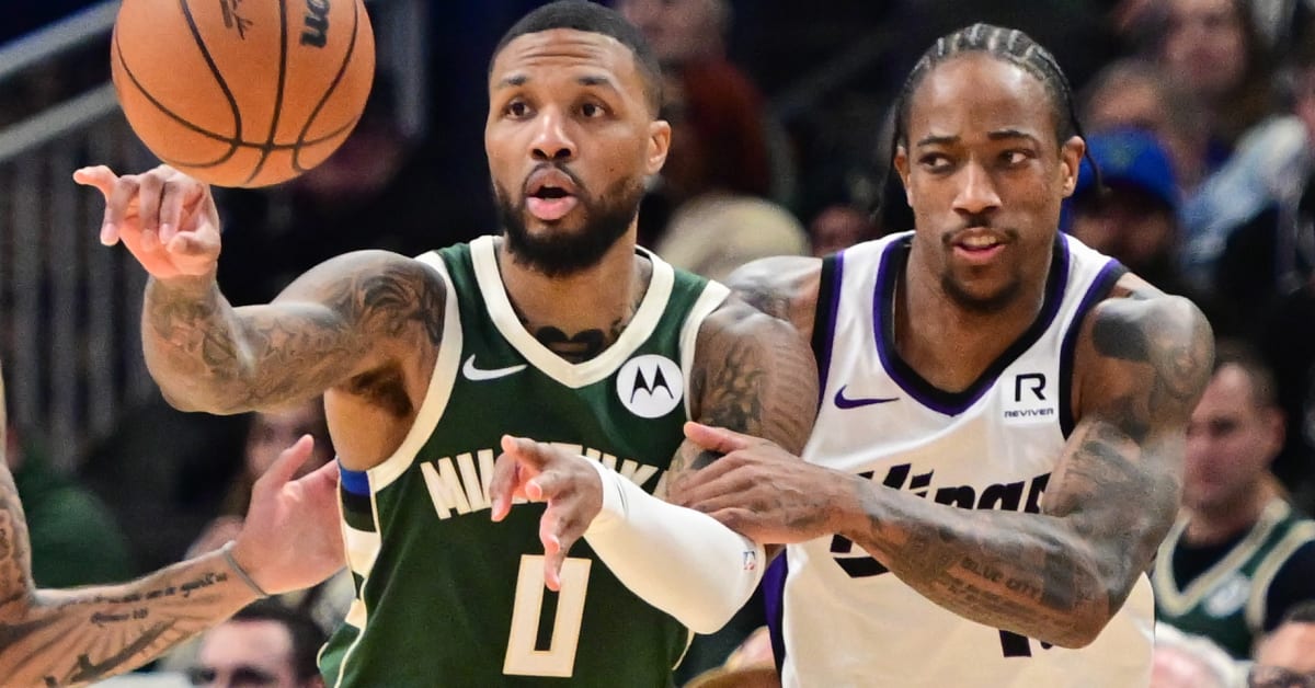 Trade Idea Gives Sacramento Kings Major Shakeup Amid Pivotal Offseason - Athlon Sports