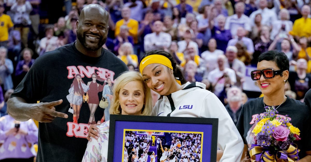 Shaq O’Neal is Pursuing a Master’s Degree at LSU - Athlon Sports