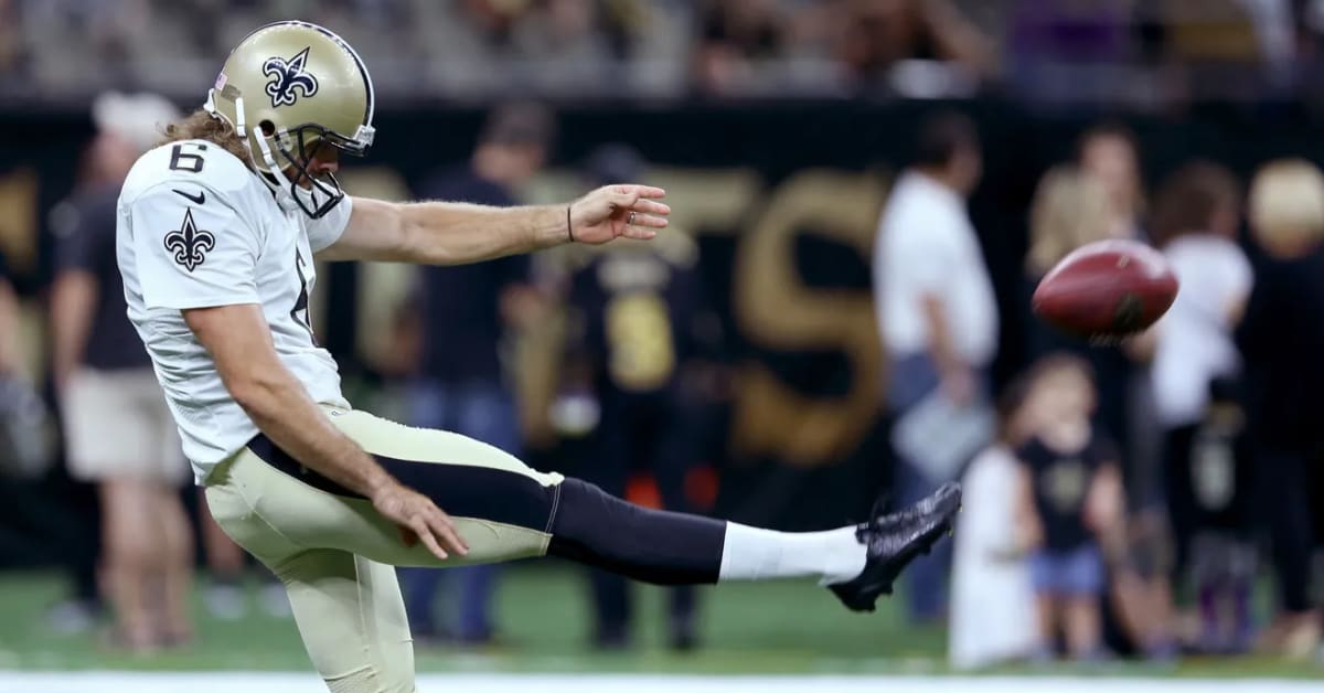 San Francisco 49ers Sign Veteran Punter Thomas Morstead with Iconic ...