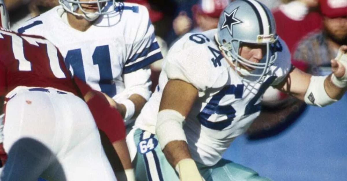 Dallas Cowboys Iron Man Icon Tom Rafferty Dead at 70 - Athlon Sports