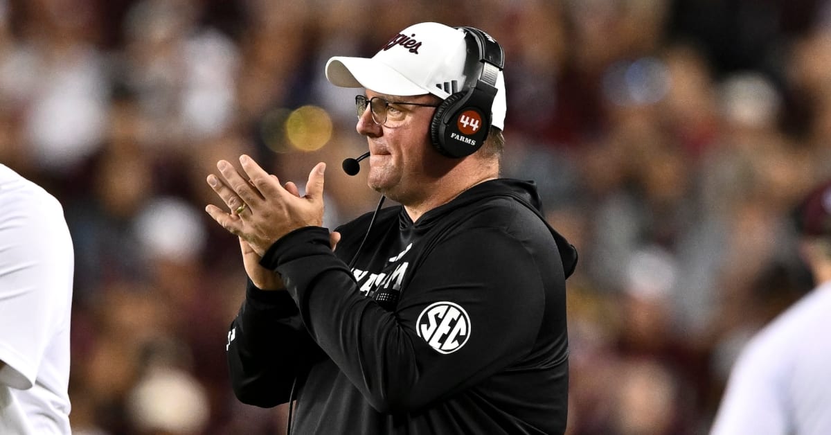 Offensive Linemen Avery Morcho and Zaden Krempin Commit to Texas A&M - Athlon Sports