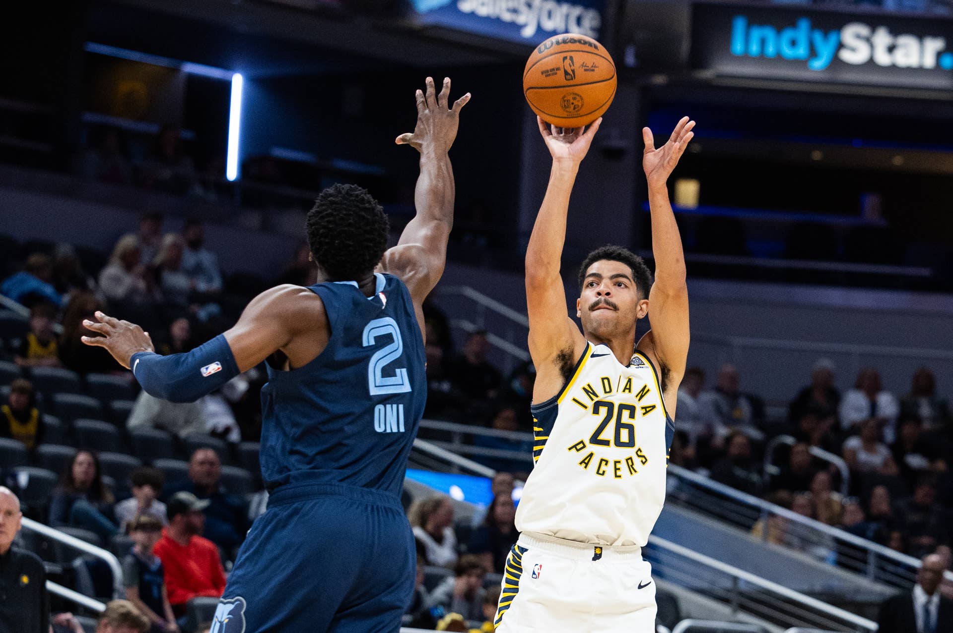 Key Weakness Will Take Center Stage as Indiana Pacers Take on Memphis ...