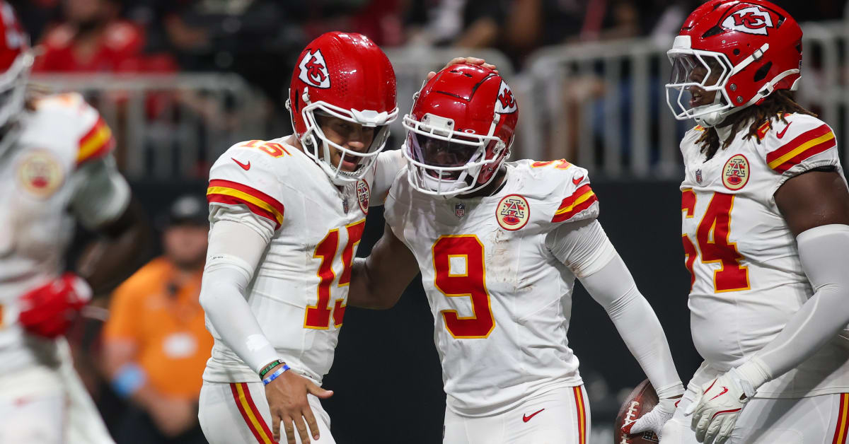 Kansas City Chiefs' Andy Reid Gives Updates on Two Offensive Starters ...