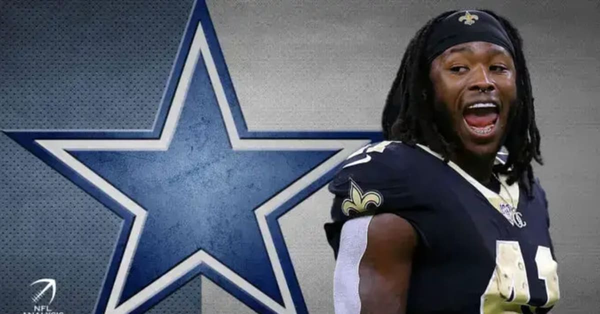 Dallas Cowboys Blockbuster Trade for Alvin Kamara Urged by Insider ...