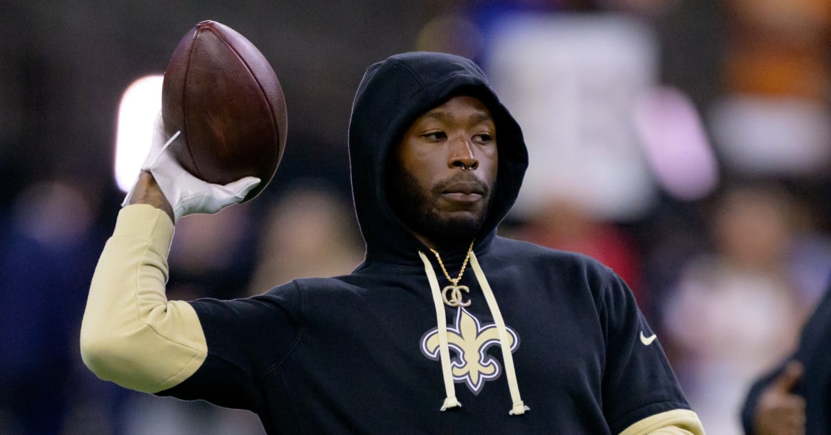 Alvin Kamara visits Deion Sanders and Colorado amid Shedeur to Saints ...