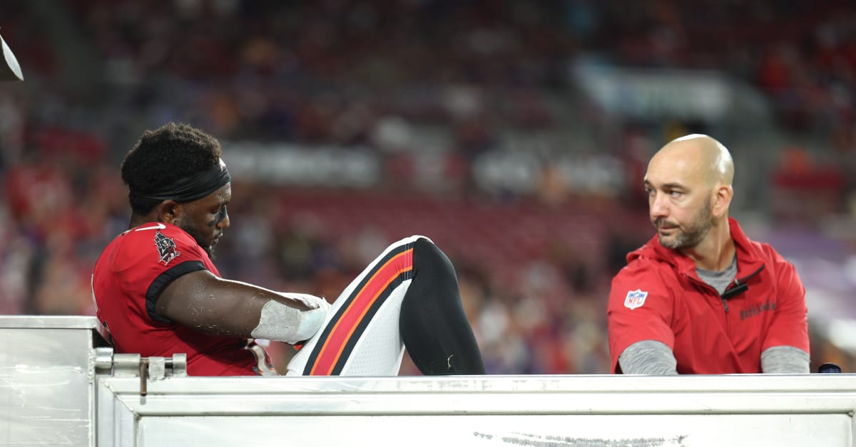 Tampa Bay Buccaneers GM Jason Licht Reveals Thoughts on Chris Godwin ...