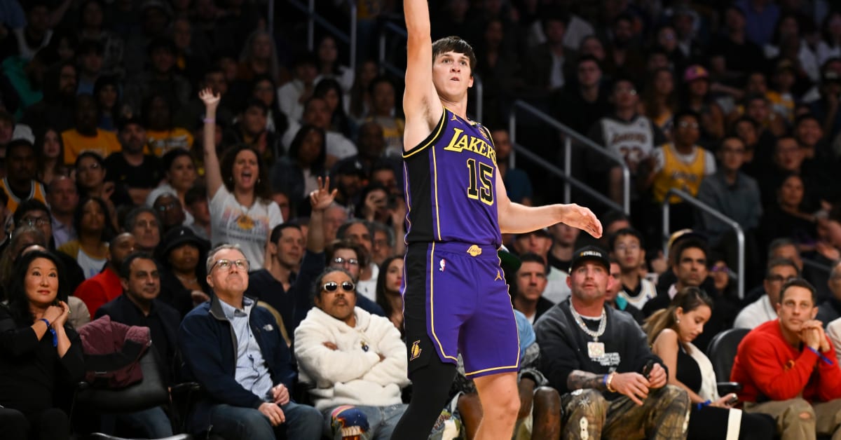 Austin Reaves Delivers Career-Best Performance - Athlon Sports