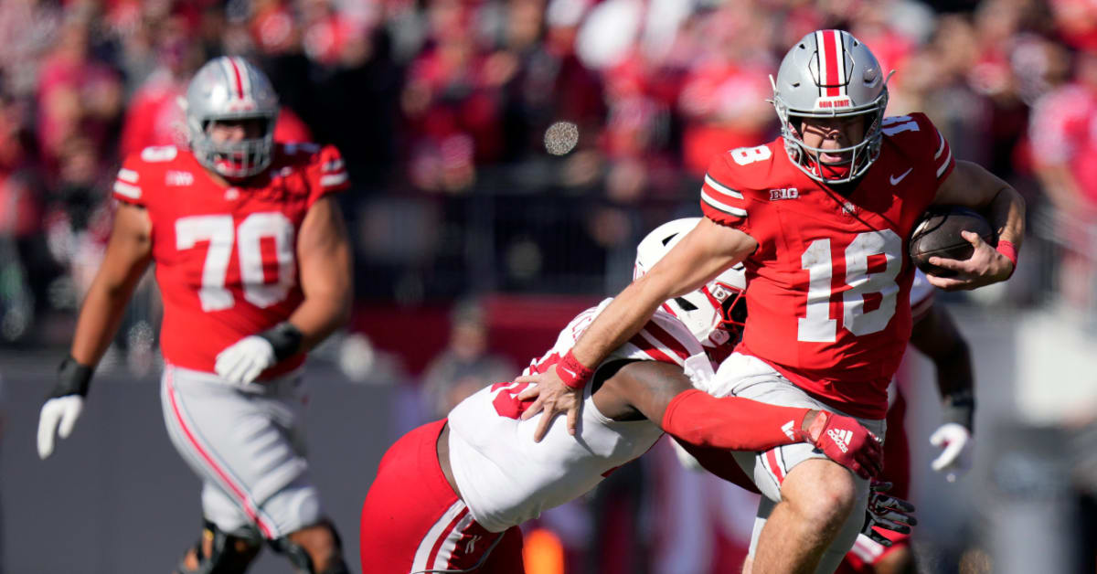 College Football’s Most Overrated Teams in AP Top 25 After Week 9 ...