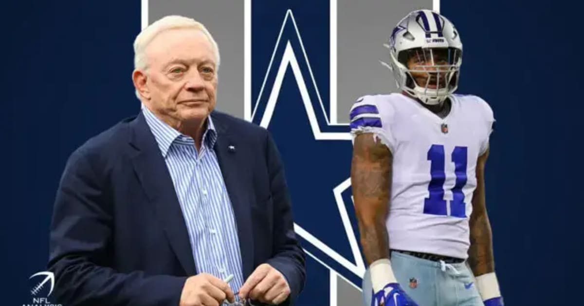 Dallas Cowboys Sources Update Micah Parsons Contract Talks With Jerry ...