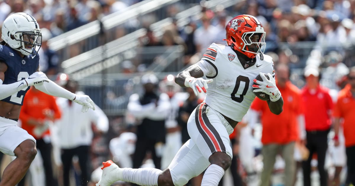 Arkansas State vs. Bowling Green Prediction: Red Wolves Face Falcons in ...