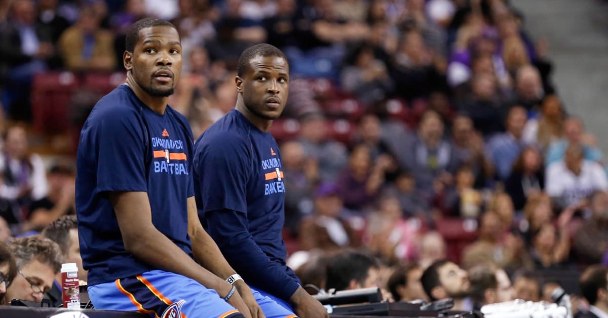 Dion Waiters drops revelation about his tenure with the Thunder ...