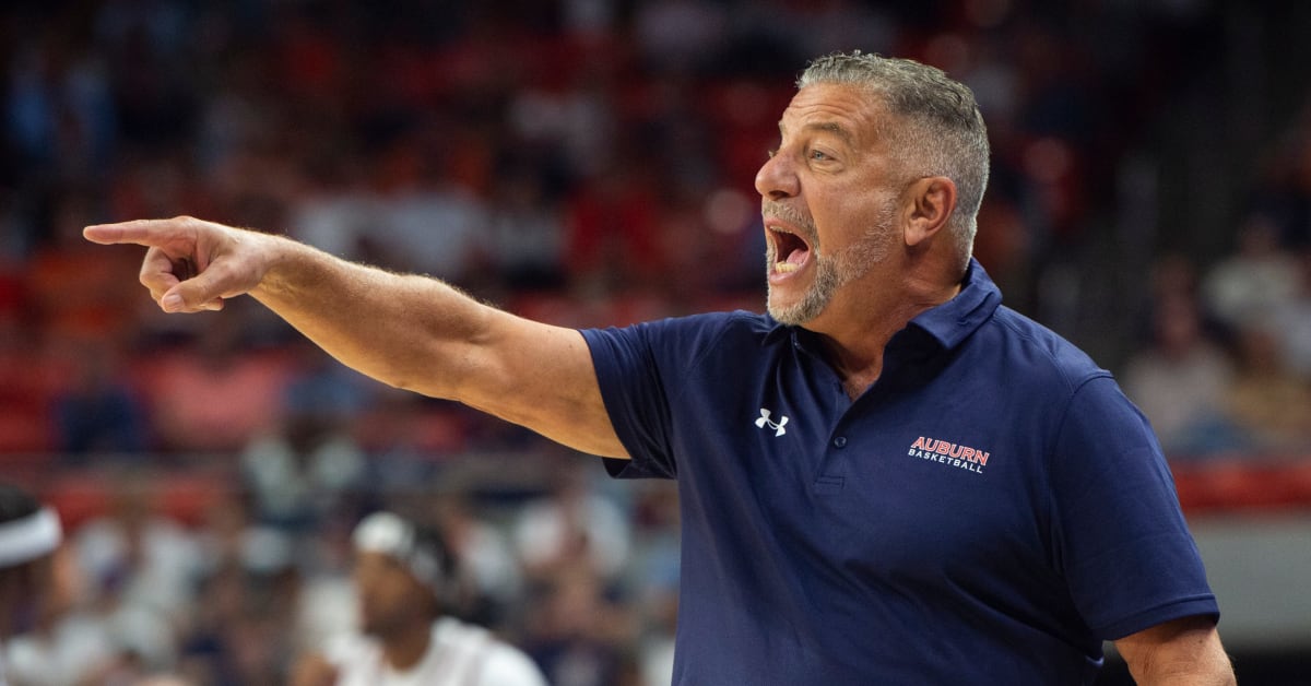 Auburn Basketball Lands Big Commitment from Serbian Forward Filip Jovic ...