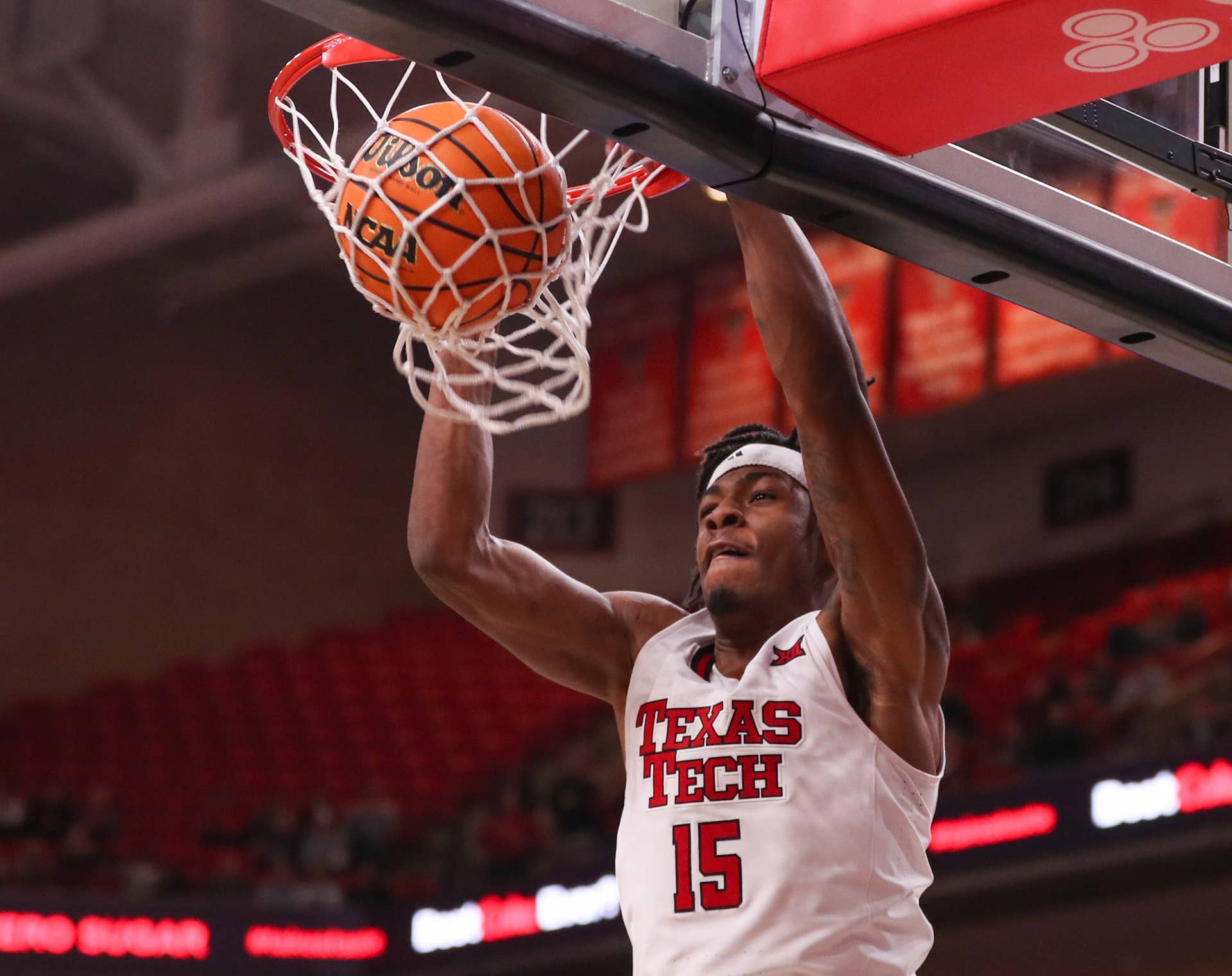 Texas Tech Red Raiders Men's Basketball Shoots Down Wyoming Cowboys 96 ...