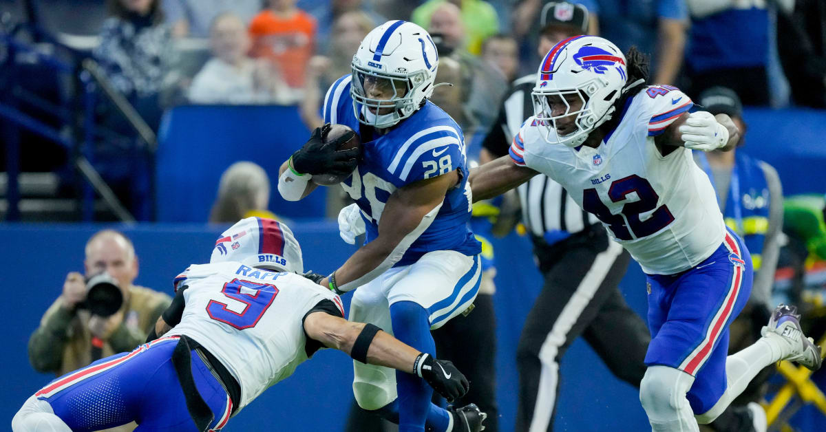 Buffalo Bills Super Bowl Safety Taylor Rapp Earns 'NFL-Best' Ranking ...