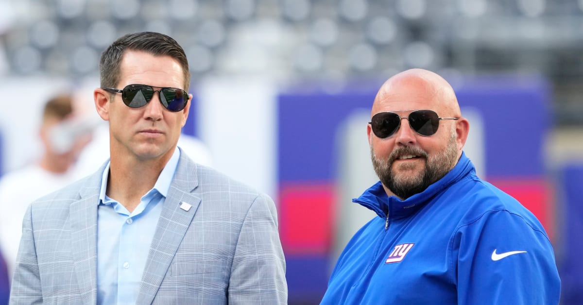 New York Giants UDFA Signing Tracker: Prioritizing Receivers - Athlon ...