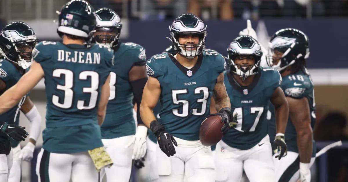 Philadelphia Eagles New Star Predicted To Leave for $60 Million After ...