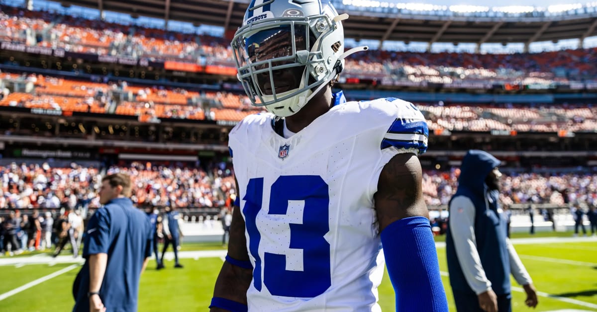 Dallas Cowboys Injury Updates on Brandin Cooks and DeMarvion Overshown ...