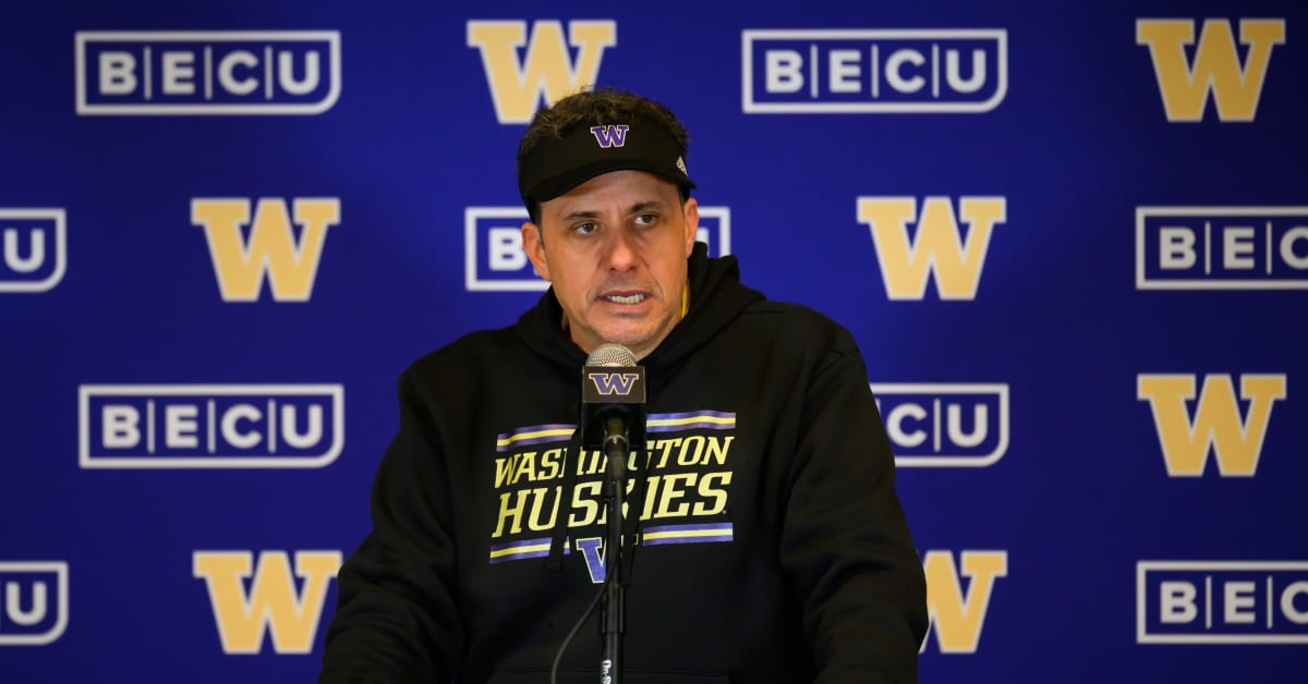 Jedd Fisch Plays Coy About Naming a Starting Quarterback Against the ...