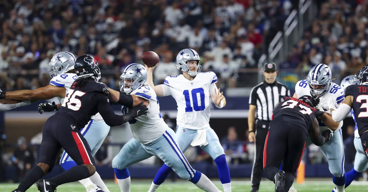 Dallas Cowboys' Cooper Rush Reveals 'Perspective' On Poor Season ...