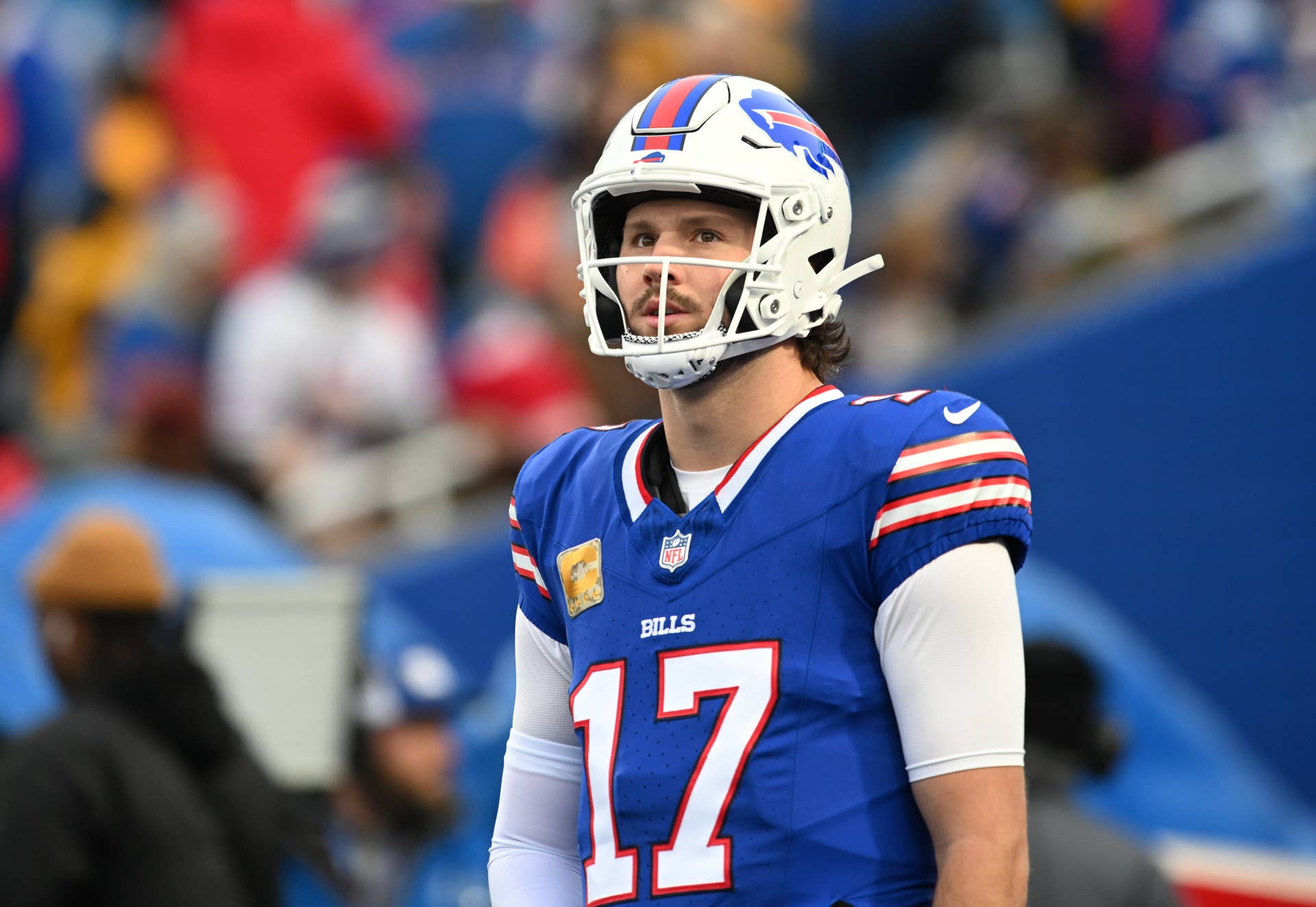 'The Next Josh Allen' Gets Drafted By Buffalo Bills Rival Pittsburgh ...