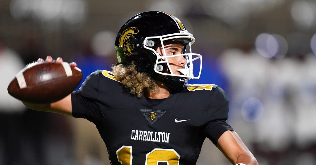 Juju Lewis Explains His Colorado Buffaloes Commitment - Athlon Sports