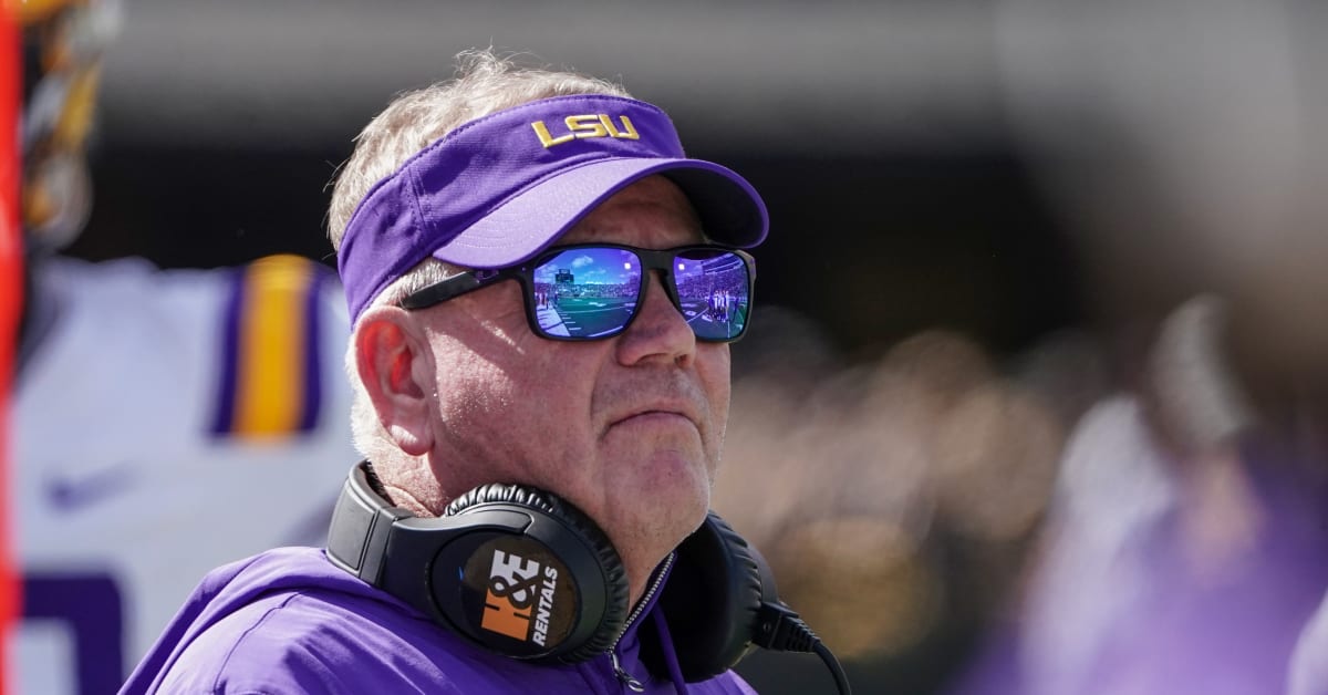 LSU Predicted to Land Elite Five-Star Recruit - Athlon Sports