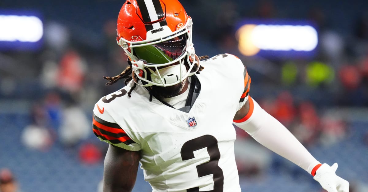 Jerry Jeudy Makes History as Cleveland Browns Fall to Denver Broncos 41 ...
