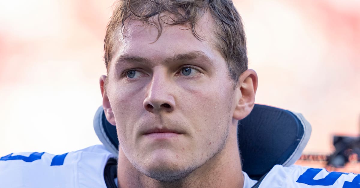Dallas Cowboys Ex Pro Bowler Leighton Vander Esch's Father Arrested For ...