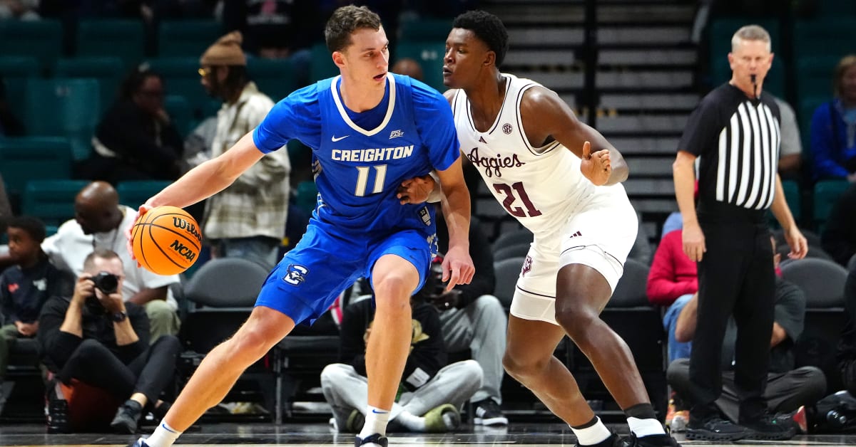 Kansas Jayhawks at Creighton Blue Jays Preview - Athlon Sports