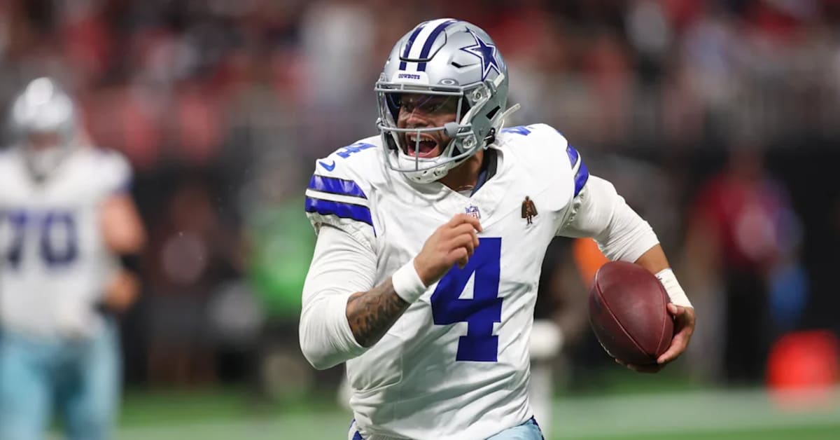 Dallas Cowboys Dak Prescott Reveals Ideal Return Timeline from ...