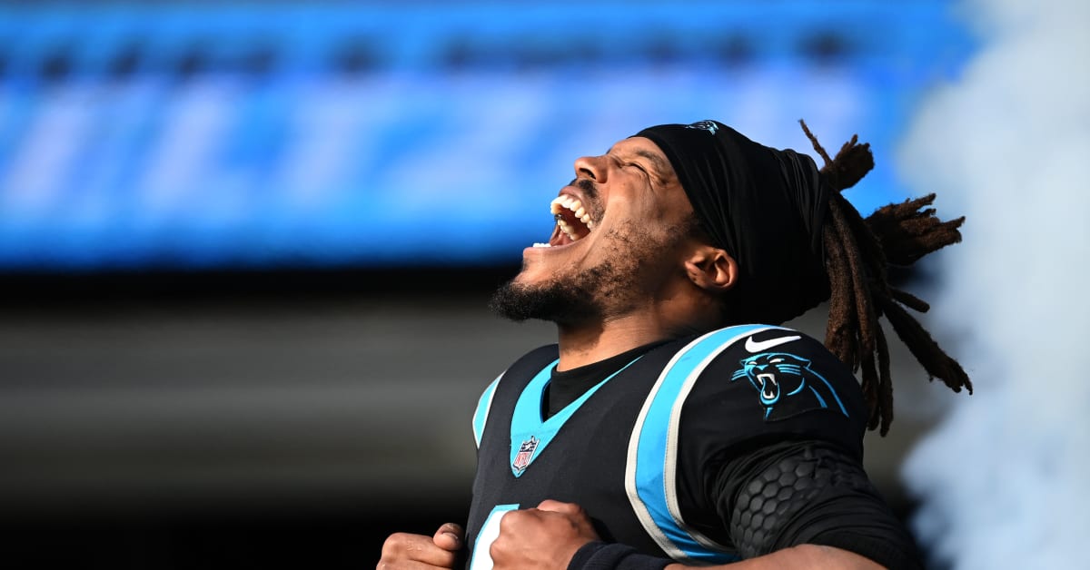 Carolina Panthers top 30 all-time greatest players: No 2 (Cam Newton ...