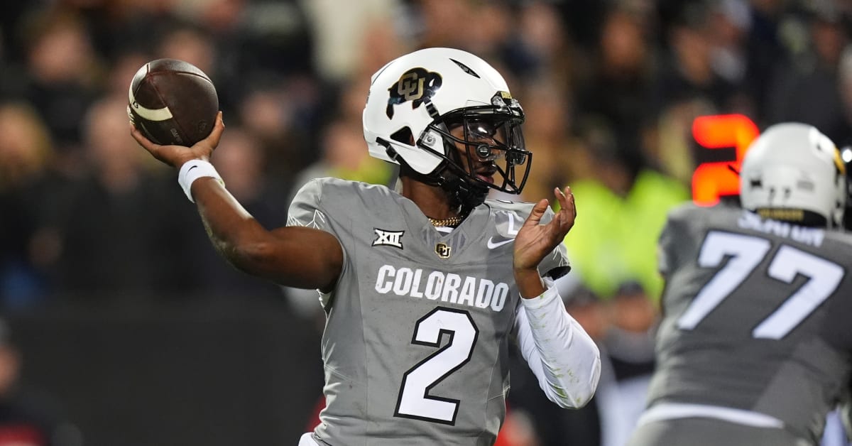 2025 NFL Mock Draft, Day 2: Updated Projections for 2nd, 3rd Rounds ...