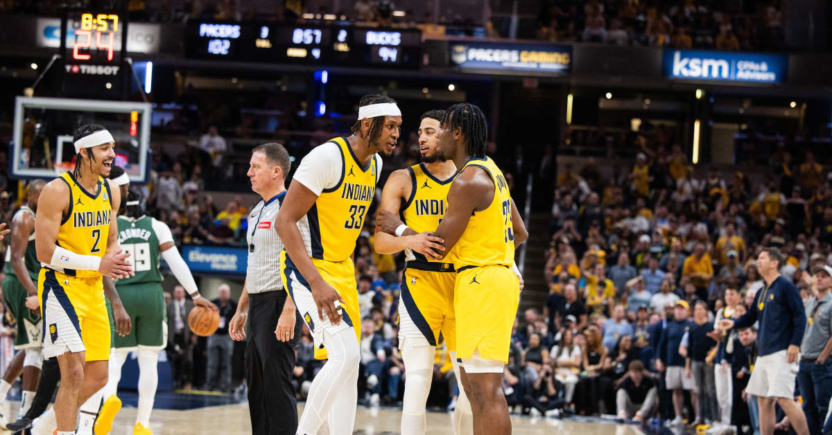 Indiana Pacers Outline Newfound Defensive Success - Athlon Sports
