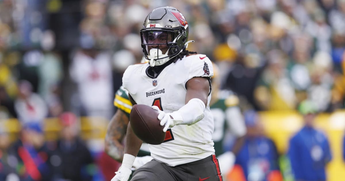 Tampa Bay Buccaneers’ Rachaad White Turns Heads in New Role in Win Over ...