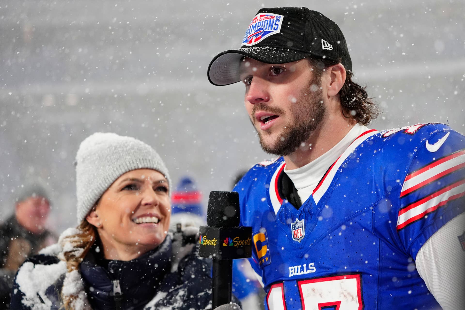 Buffalo Bills Mafia Cheating Spouses ‘Disrespect’ Josh Allen in NSFW ...