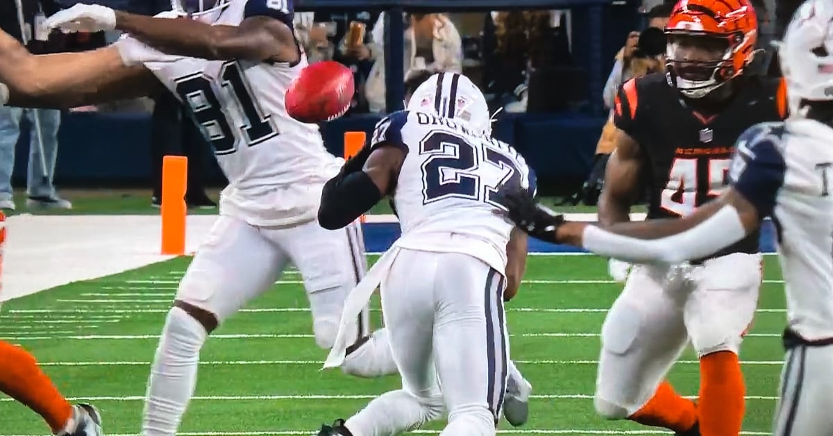 'It's A Dumb Rule!' Dallas Cowboys Making Excuses For Late-Game Choke ...