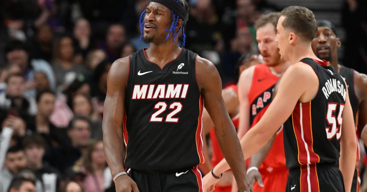 Miami Heat: Jimmy Butler's Preferred Trade Destination Revealed - Athlon Sports