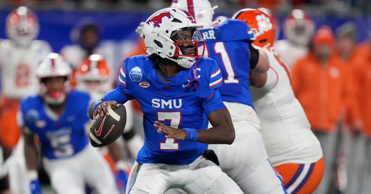 ACC Football Teams' 2025 Strength of Schedule, Ranked - Athlon Sports