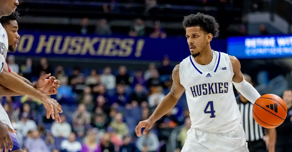 Davis' Career High Not Enough For UW to Beat Illinois - Athlon Sports